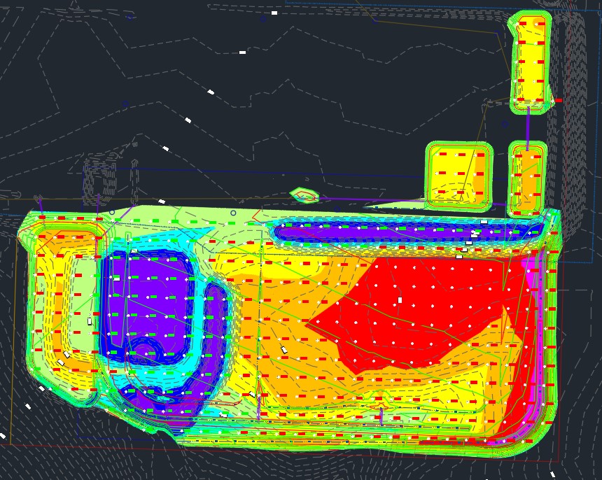 Topographic Survey, Well Pad Design, Hydrological Studies « Civil Science